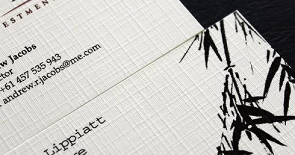 Full Color Linen Cards - Make a Lasting Impact with 100lb to 24pt Paper